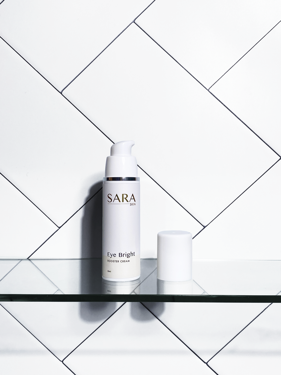 Eye Bright Booster Cream – SARA Skin