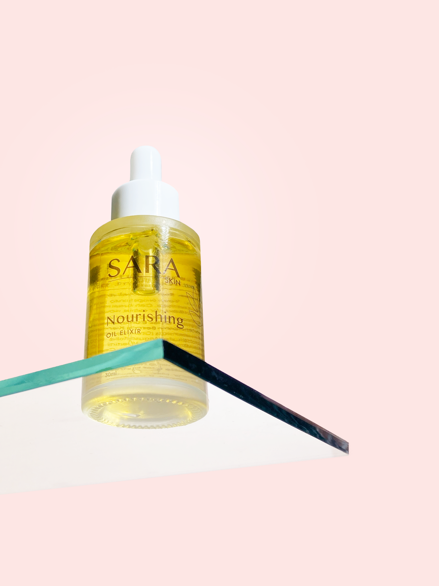 NOURISHING OIL ELIXIR – SARA Skin