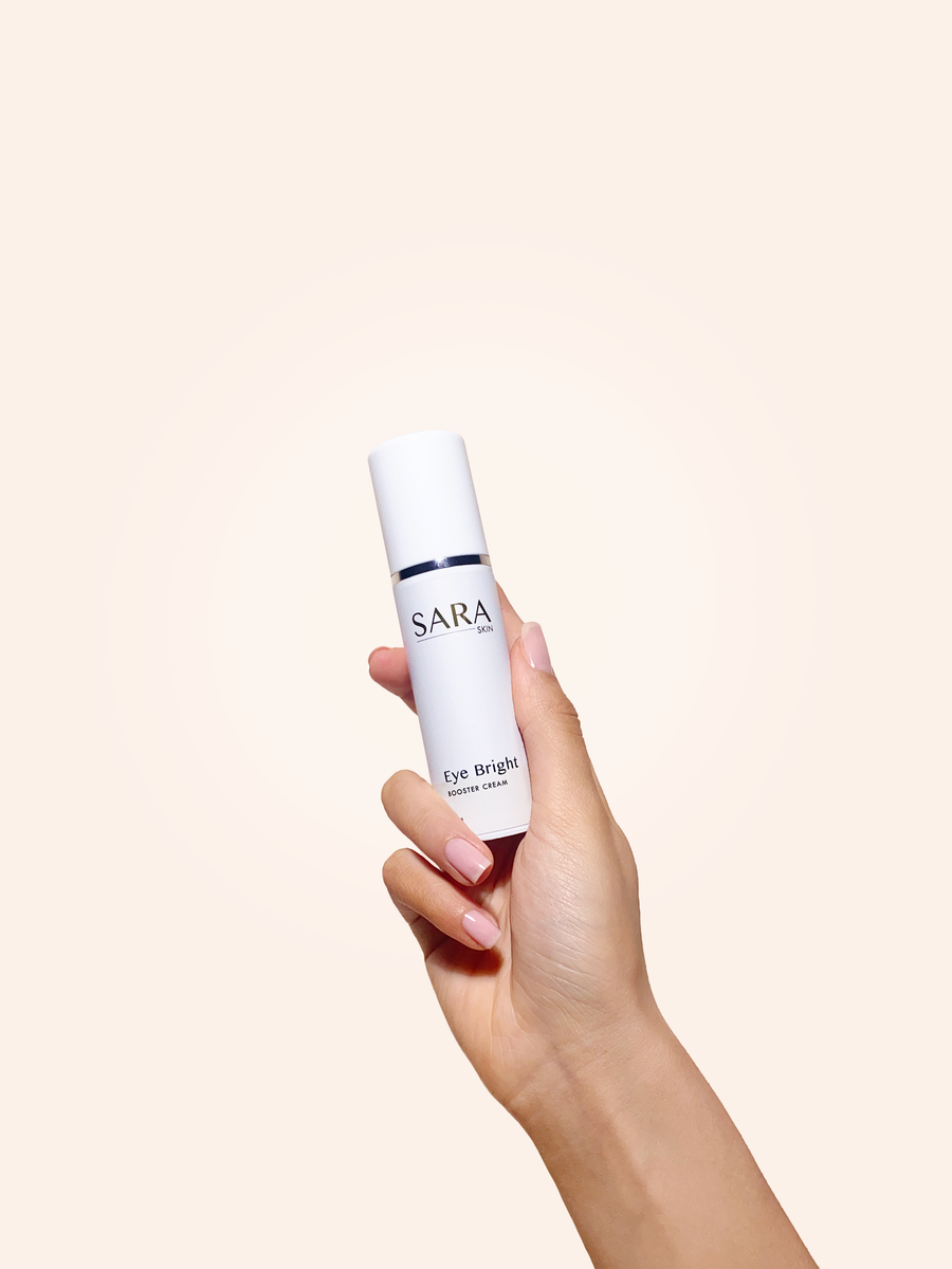 Eye Bright Booster Cream – SARA Skin